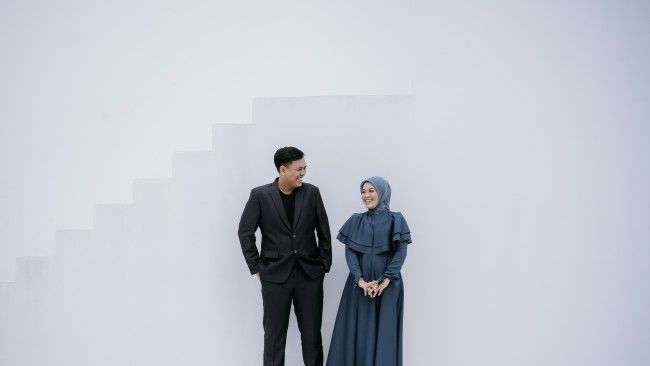 Hana & Adam Menikah