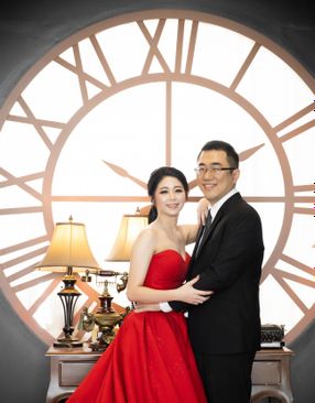 The Wedding Invitation of Henky & Gita - 10 November 2022