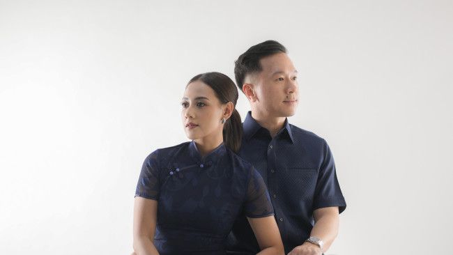 Welcome to the Wedding of Andrian & Ira - 16 November 2025