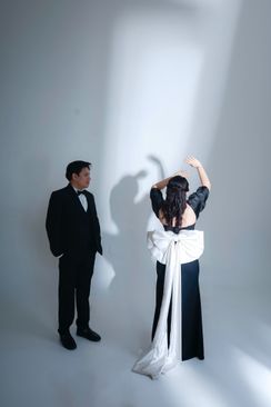 Welcome to the Wedding of Bella & Ibrahim - 11 May 2024